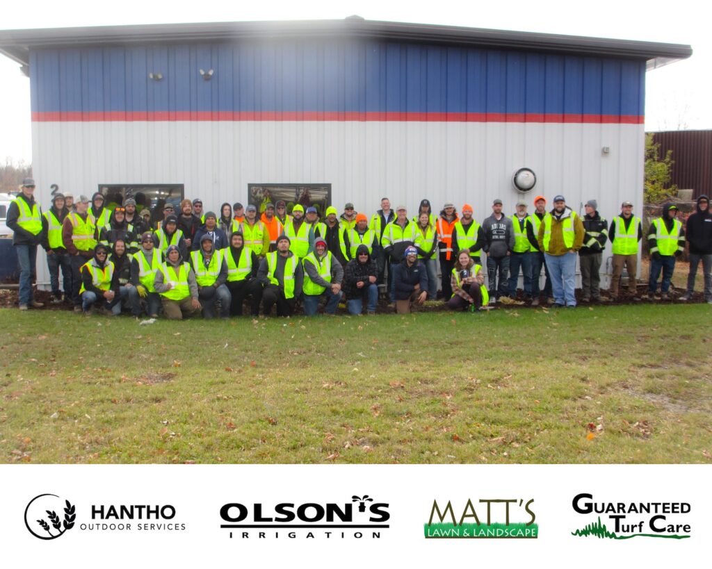 About - Hantho Outdoor Services