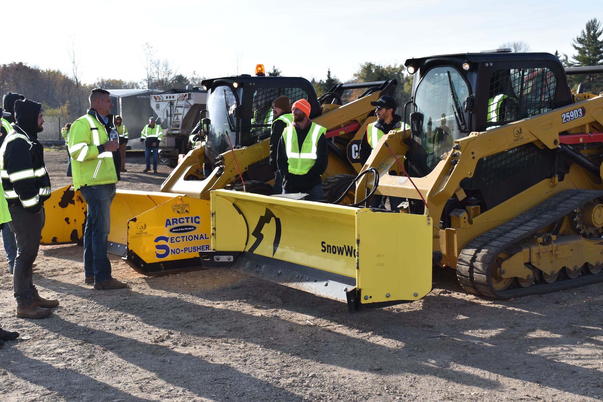 About - Hantho Outdoor Services