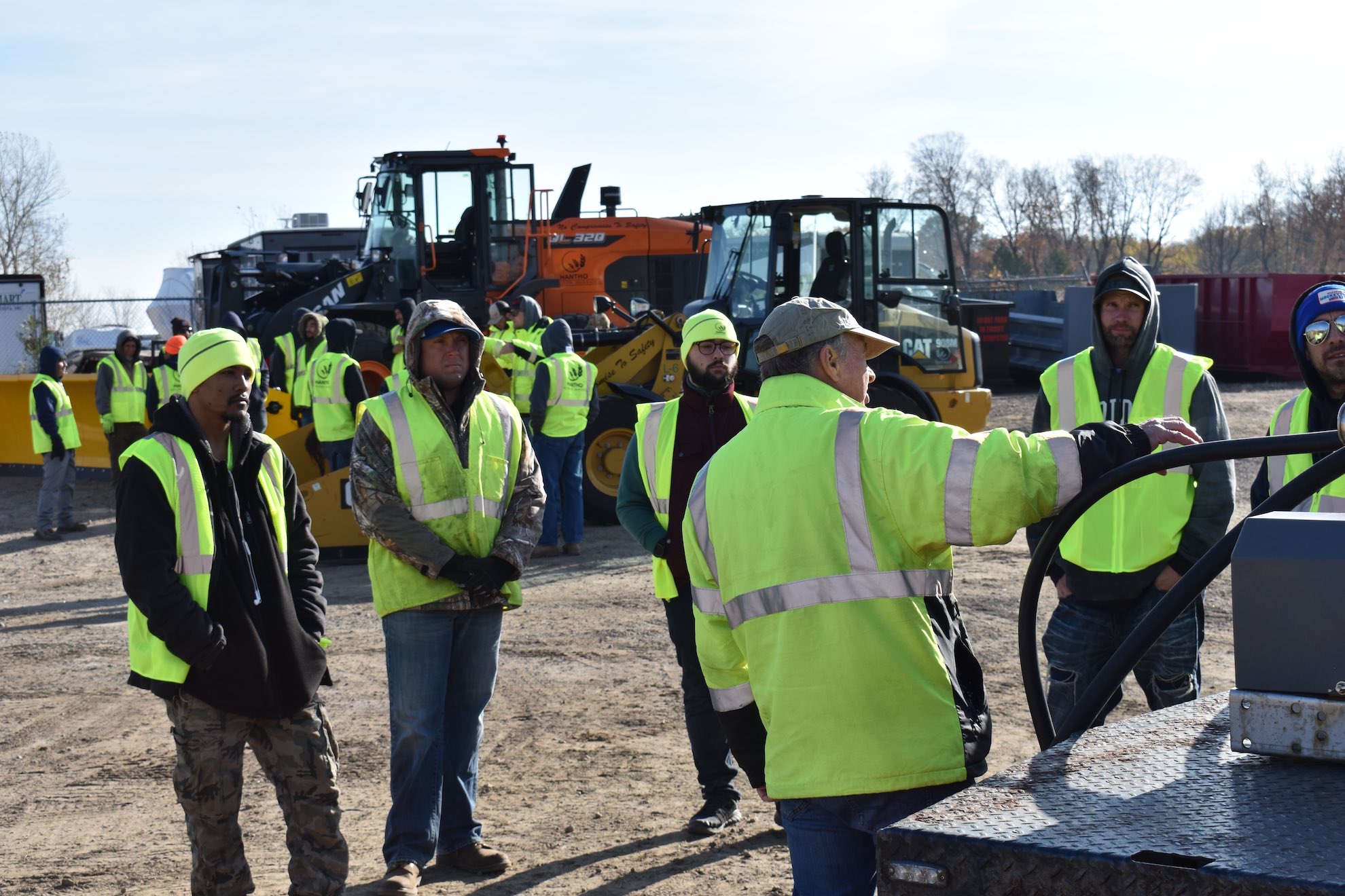 Employment - Hantho Outdoor Services