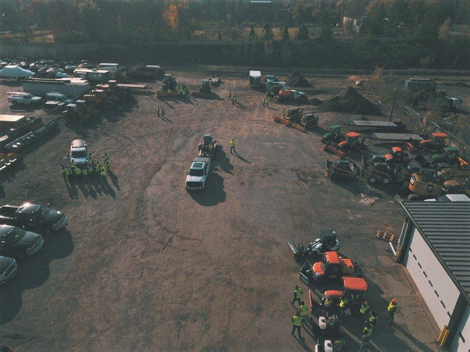 Hantho Outdoor Services – No Compromise To Safety™