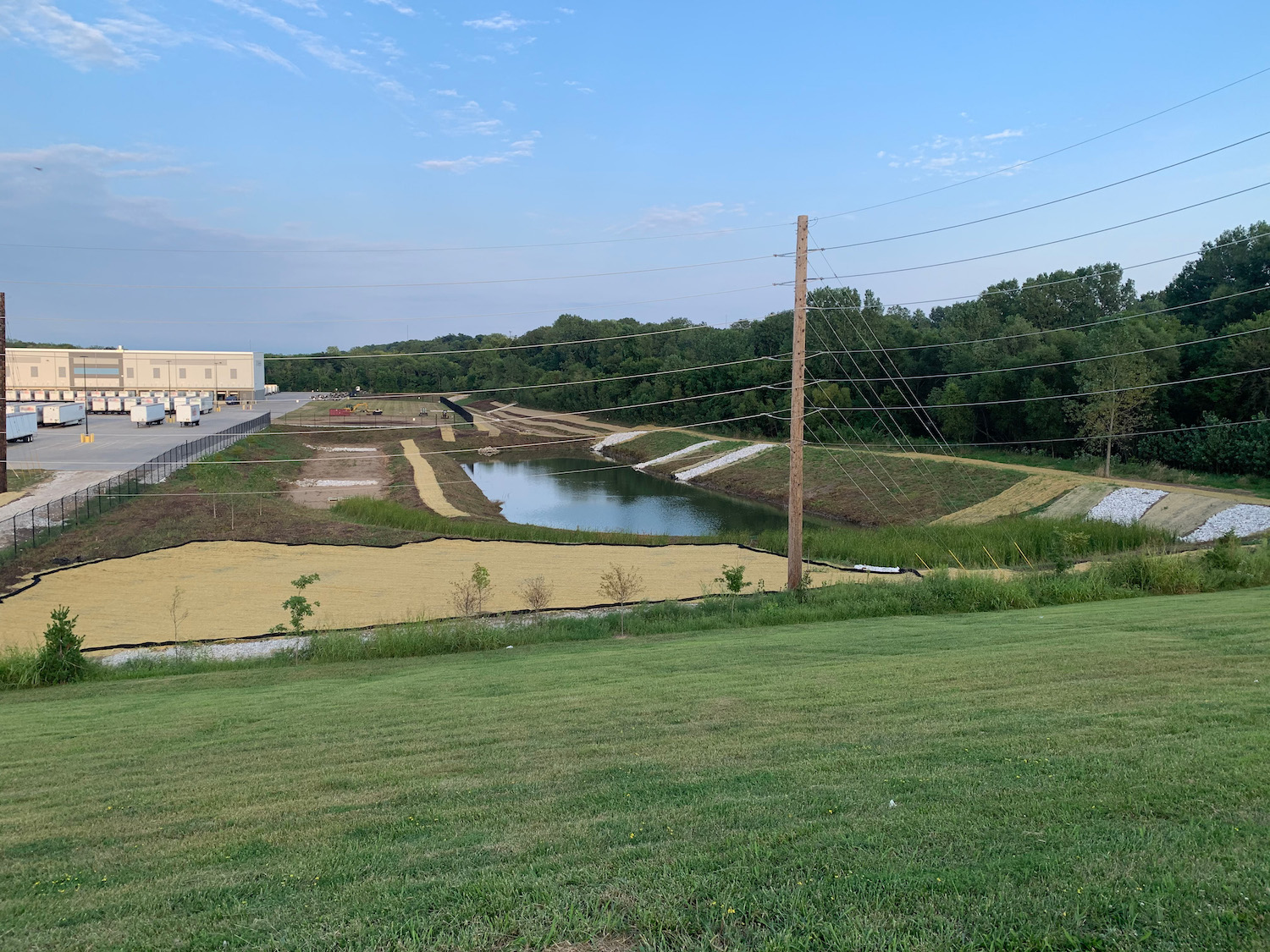 Stormwater and Erosion - Hantho Outdoor Services